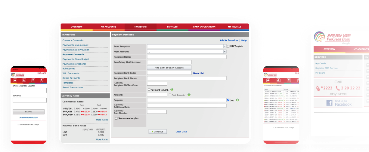 Customer experience problems in online banking & How to fix them with ...