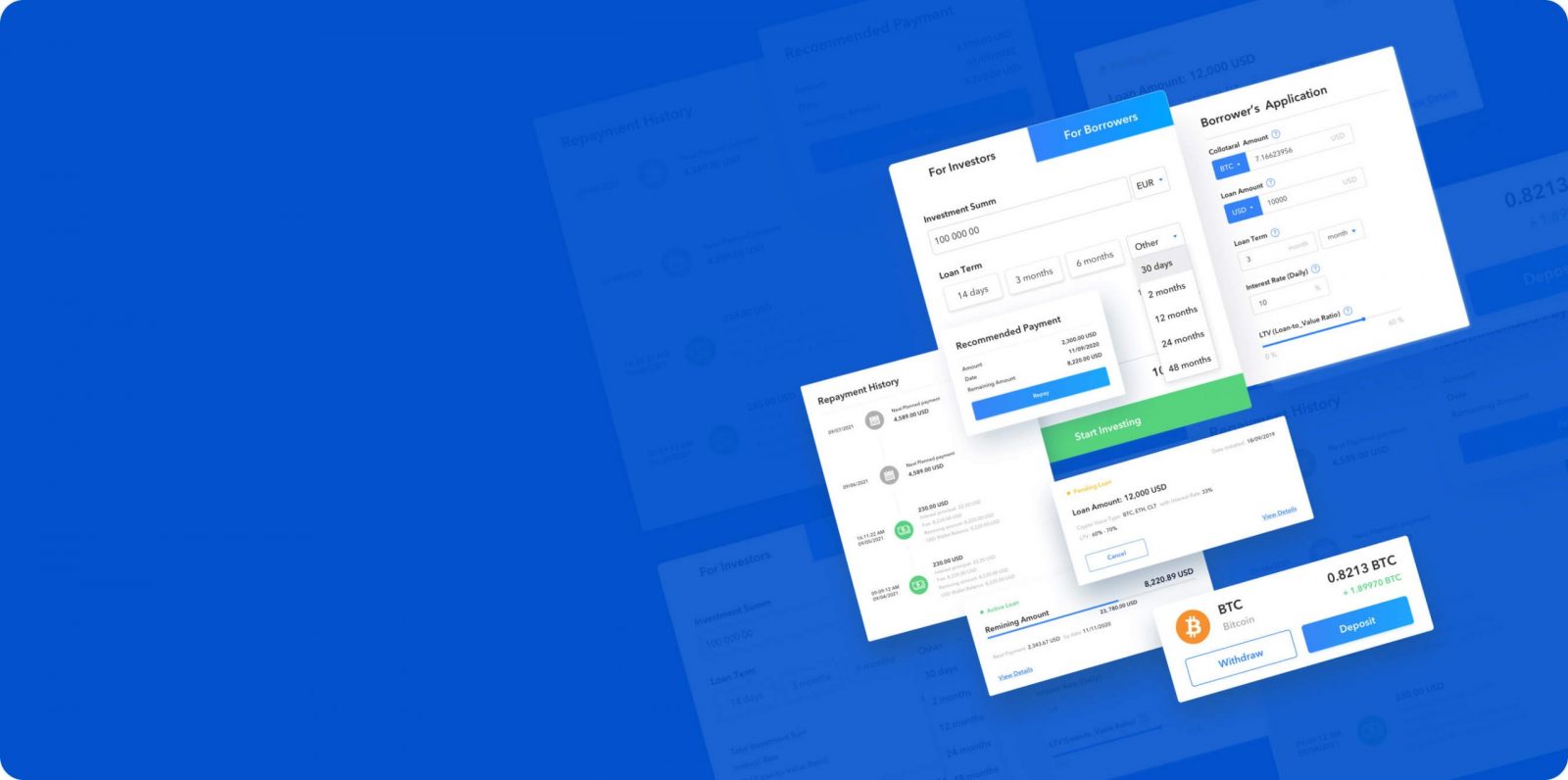 How to Build a Web-Based P2P lending Platform | Artkai 🚀