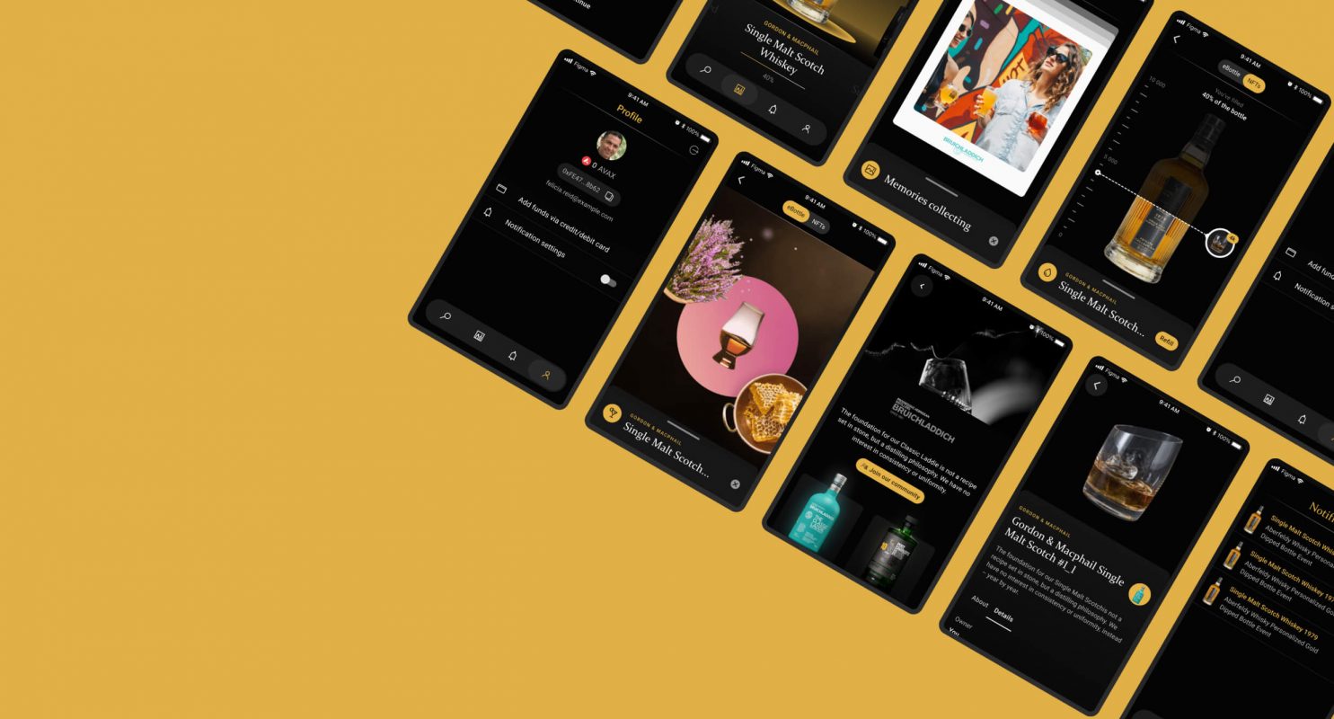 Bottlebits — NFT Marketplace for Luxury Spirits| Artkai 🚀