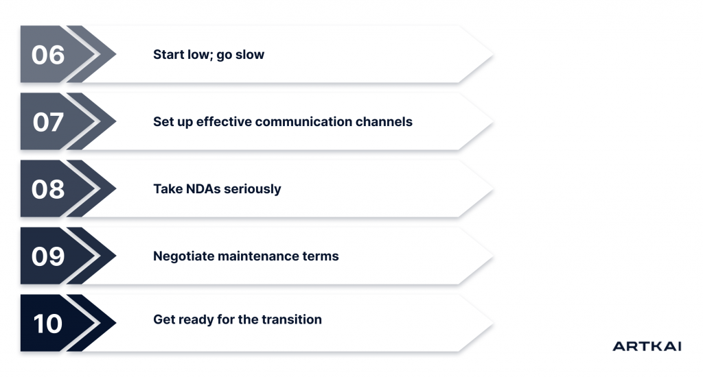 IT Staff Augmentation Roadmap: How to Outstaff Smart in 2023 - Artkai 🚀 ...